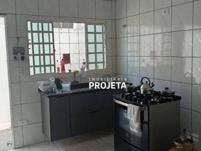 Casa com 2 dormitórios à venda, 69 m² por R$ 295.000,00 Jardim Novo Bongiovani Presidente Pruden