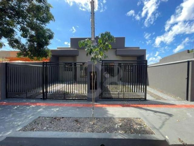 Casa com 2 dormitórios à venda, 69 m² por R$ 300.000,00 Residencial Vila Romana Londrina/PR