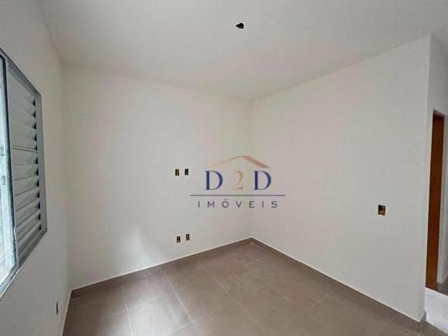 Casa com 2 dormitórios à venda, 69 m² por R$ 345.000 Vila Santa Helena Atibaia/SP