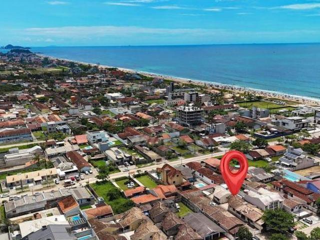 Casa com 2 dormitórios à venda, 69 m² por R$ 350.000,00 Eliana Guaratuba/PR