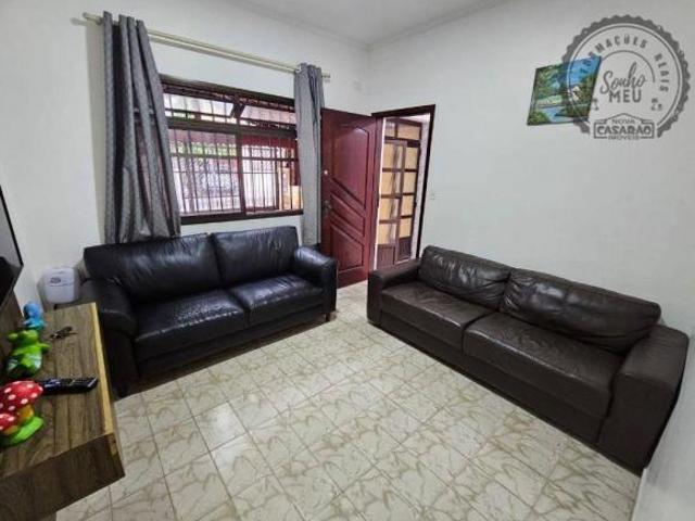 Casa com 2 dormitórios à venda, 69 m² por R$ 360.000,00 Vilamar Praia Grande/SP
