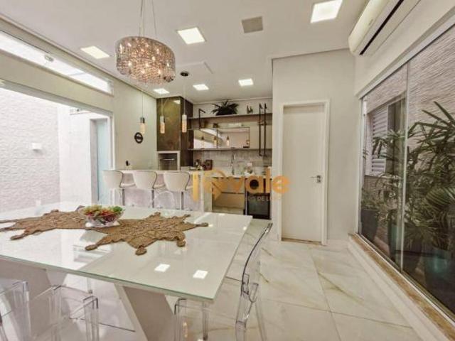 Casa com 2 dormitórios à venda, 70 m² Condomínio Residencial Casabella Jacareí/SP