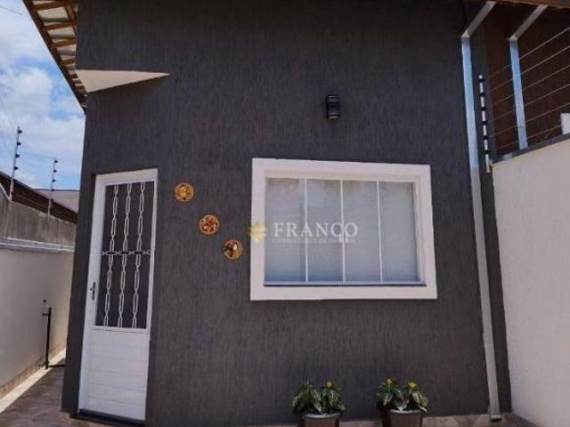 Casa com 2 dormitórios à venda, 70 m² Jardim Continental 3 Taubaté/SP