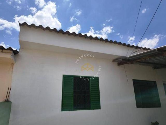 CASA COM 2 DORMITÓRIOS À VENDA, 70 M² JARDIM NOVA EUROPA HORTOLÂNDIA/SP