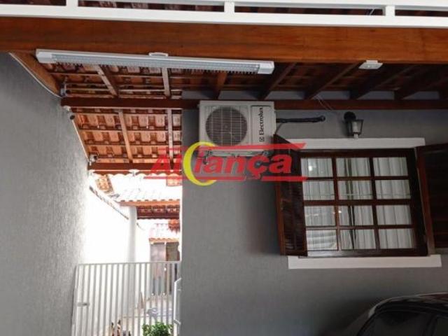 CASA COM 2 DORMITÓRIOS A VENDA, 70 m² JARDIM SANTA CLARA GUARULHOS/SP