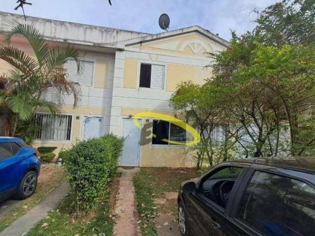 Casa com 2 dormitórios à venda, 70 m² Parque Real Cotia/SP