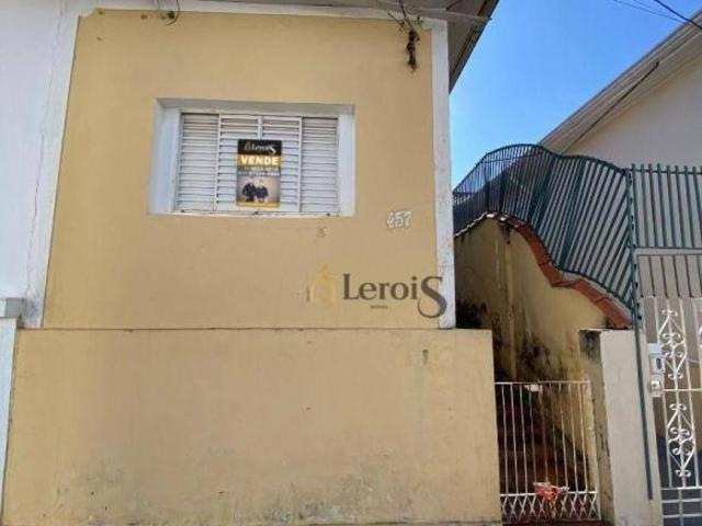 Casa com 2 dormitórios à venda, 70 m² por R$ 400.000,00 Centro Itu/SP