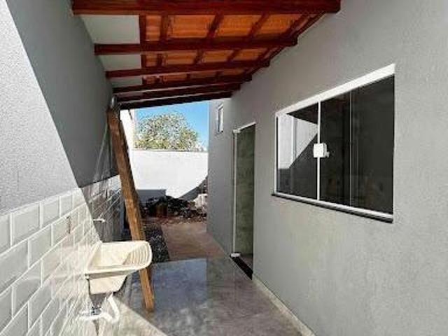Casa com 2 dormitórios à venda, 70 m² por R$ 400.000,00 Jardim João Liporoni Franca/SP