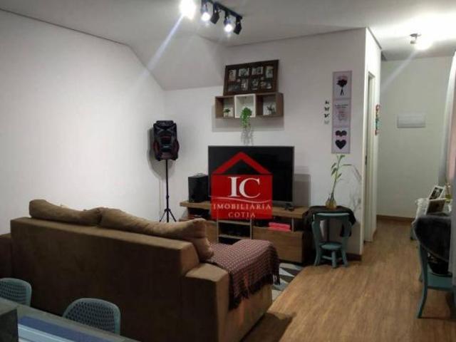 Casa com 2 dormitórios à venda, 70 m² por R$ 400.000,00 Jardim Petrópolis Cotia/SP
