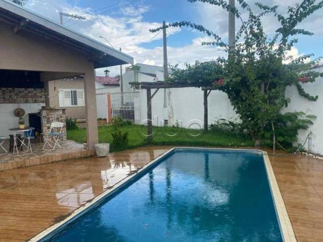 Casa com 2 dormitórios à venda, 70 m² por R$ 405.000,00 Porangaba São Pedro/SP