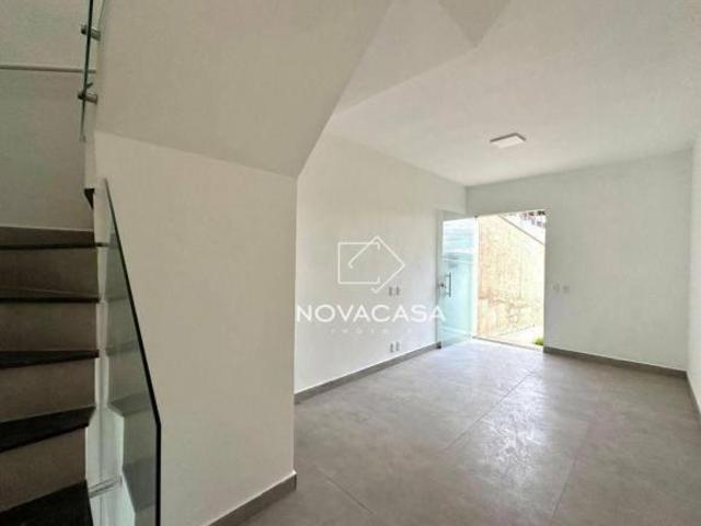 Casa com 2 dormitórios à venda, 70 m² por R$ 419.000,00 Canaã Belo Horizonte/MG