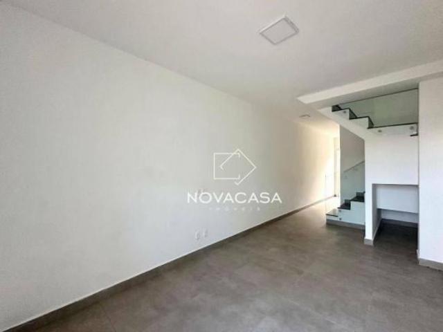 Casa com 2 dormitórios à venda, 70 m² por R$ 419.000,00 Canaã Belo Horizonte/MG