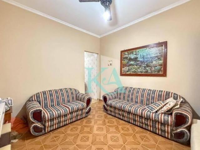 Casa com 2 dormitórios à venda, 70 m² por R$ 420.000 Vilamar Praia Grande/SP
