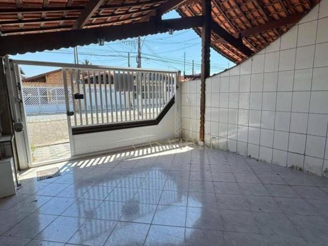 Casa com 2 dormitórios à venda, 70 m² por R$ 420.000,00 Maracanã Praia Grande/SP