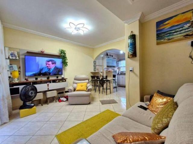 Casa com 2 dormitórios à venda, 70 m² por R$ 420.000,00 Praia das Astúrias Guarujá/SP