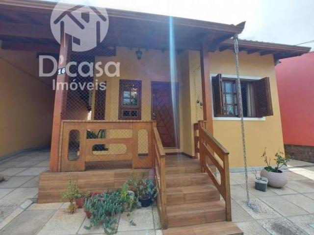 Casa com 2 dormitórios à venda, 70 m² por R$ 424.500,00 Ibiza Gravataí/RS