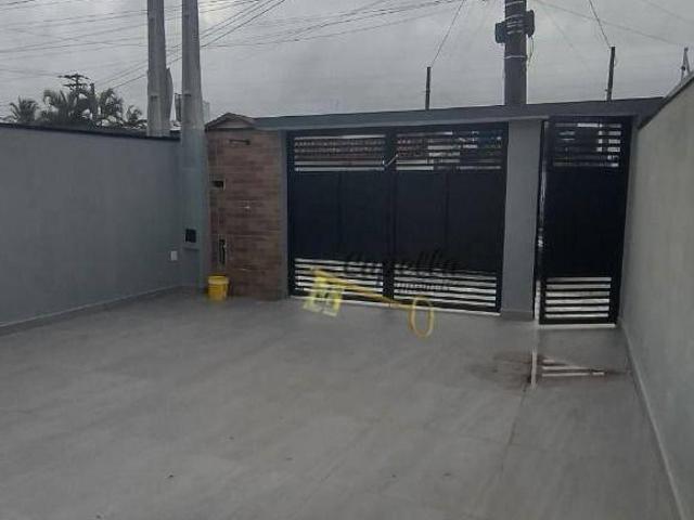 Casa com 2 dormitórios à venda, 70 m² por R$ 430.000,00 Jardim das Palmeiras Itanhaém/SP