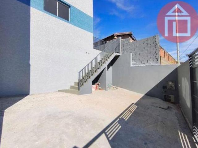 Casa com 2 dormitórios à venda, 70 m² por R$ 430.000,00 Jardim São Miguel Bragança Paulista/SP