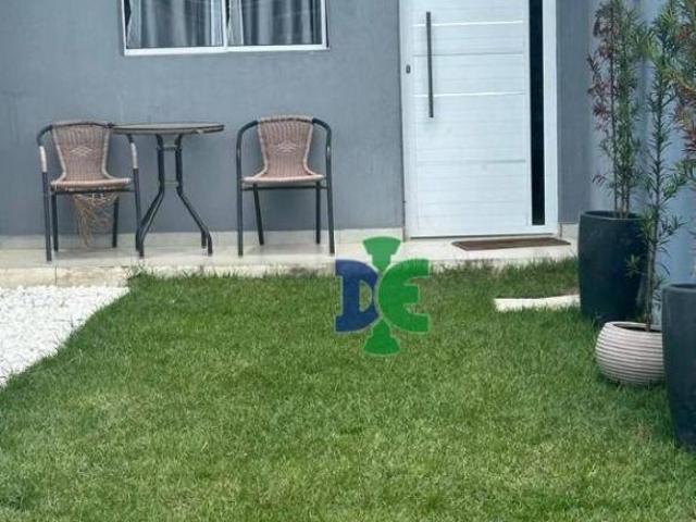 Casa com 2 dormitórios à venda, 70 m² por R$ 430.000,00 Pontal de Santa Marina Caraguatatuba/SP