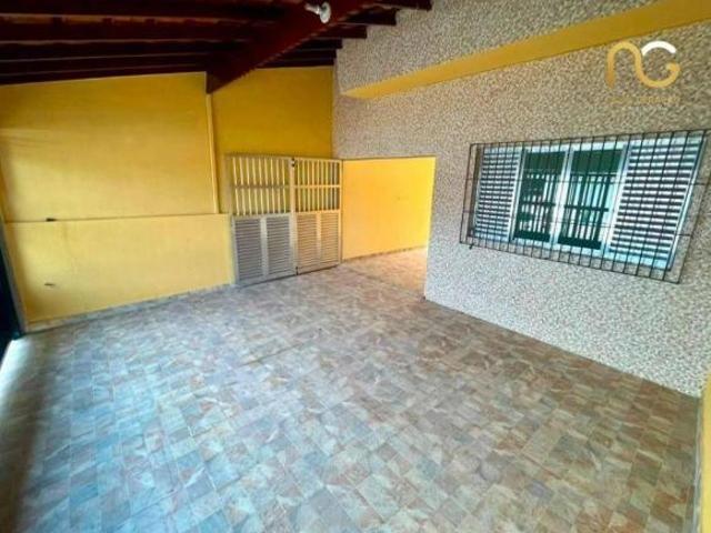 Casa com 2 dormitórios à venda, 70 m² por R$ 439.000,00 Caiçara Praia Grande/SP