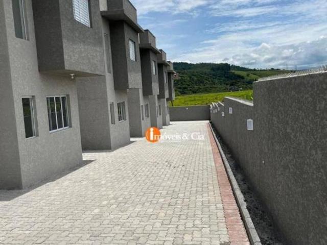 Casa com 2 dormitórios à venda, 70 m² por R$ 439.000,00 Jardim Santa Fe Bom Jesus dos Perdões/SP