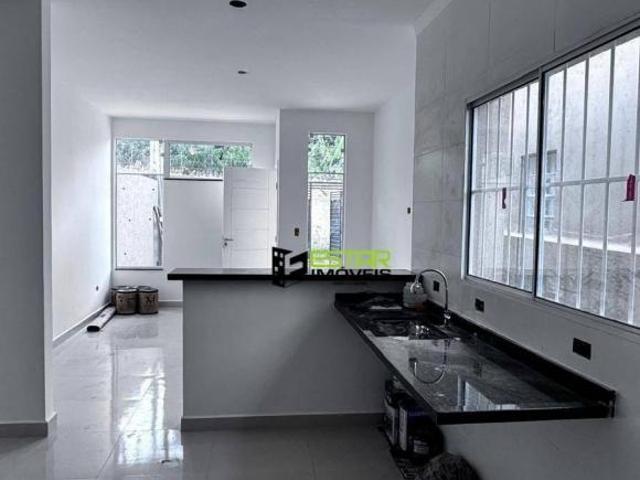 Casa com 2 dormitórios à venda, 70 m² por R$ 450.000 Jardim Imperial Atibaia/SP