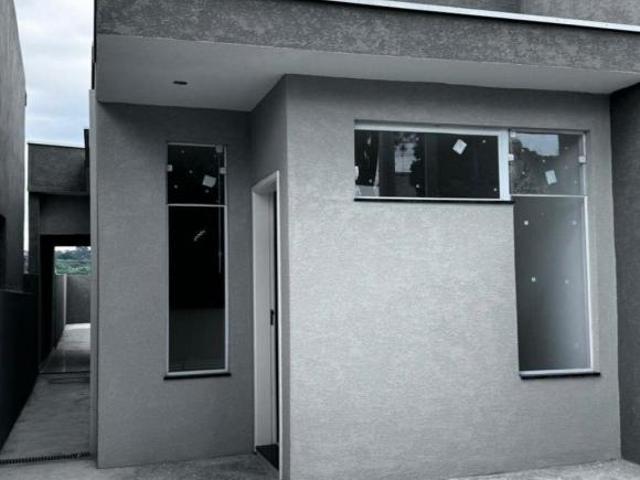 Casa com 2 dormitórios à venda, 70 m² por R$ 450.000 Jardim Imperial Atibaia/SP