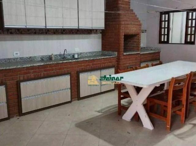 Casa com 2 dormitórios à venda, 70 m² por R$ 450.000,00 Jardim Amaral Itaquaquecetuba/SP