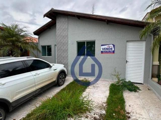 Casa com 2 dormitórios à venda, 70 m² por R$ 450.000,00 Jardim Esmeralda Rio Claro/SP