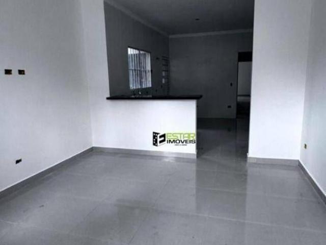 Casa com 2 dormitórios à venda, 70 m² por R$ 450.000,00 Jardim Imperial Atibaia/SP