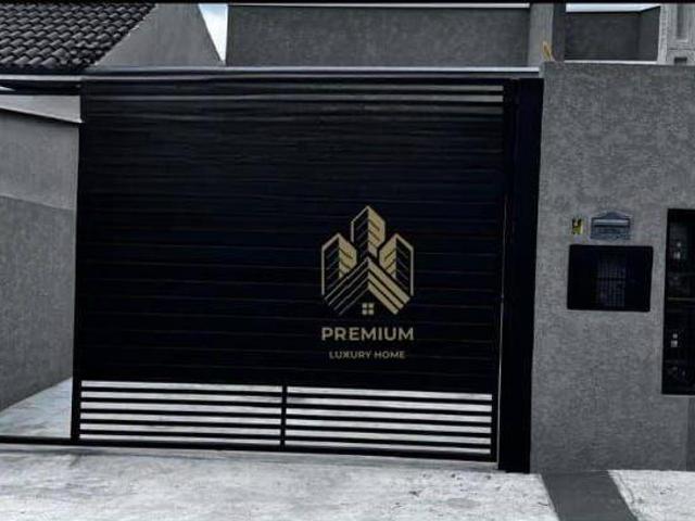 Casa com 2 dormitórios à venda, 70 m² por R$ 450.000,00 Jardim Imperial Atibaia/SP