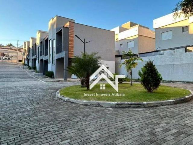 Casa à venda, 70 m² por R$ 450.000,00 Jardim Santo Antônio Atibaia/SP