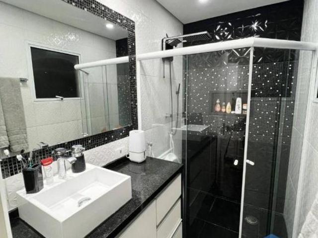 Casa com 2 dormitórios à venda, 70 m² por R$ 460.000 Village Los Angeles Cotia/SP