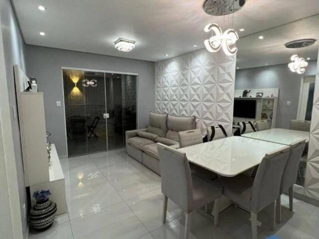 Casa com 2 dormitórios à venda, 70 m² por R$ 460.000,00 Granja Viana Cotia/SP
