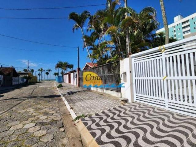 Casa com 2 dormitórios à venda, 70 m² por R$ 460.000,00 Jardim Real Praia Grande/SP