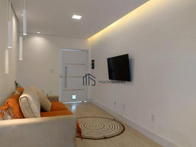 Casa com 2 dormitórios à venda, 70 m² por R$ 460.000,00 Van Den Broek Holambra/SP