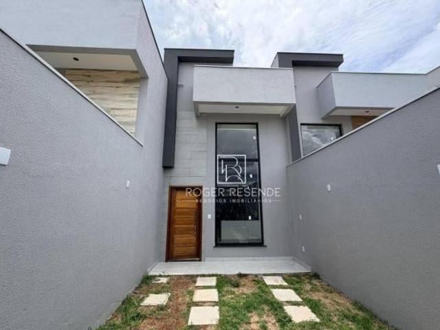 Casa com 2 dormitórios à venda, 70 m² por R$ 465.000,00 Guaruja Mansões Betim/MG