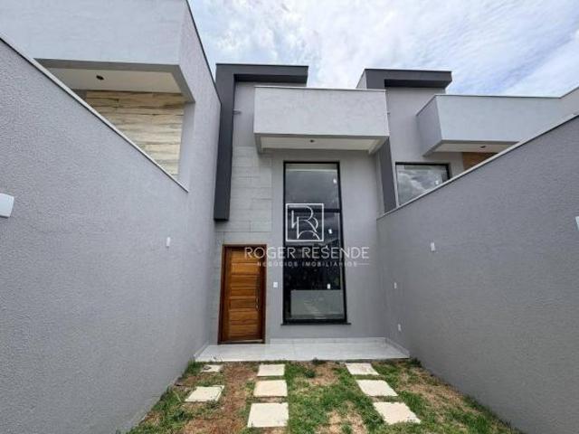 Casa com 2 dormitórios à venda, 70 m² por R$ 465.000,00 Guaruja Mansões Betim/MG