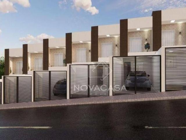 Casa com 2 dormitórios à venda, 70 m² por R$ 469.000,00 Candelária Belo Horizonte/MG