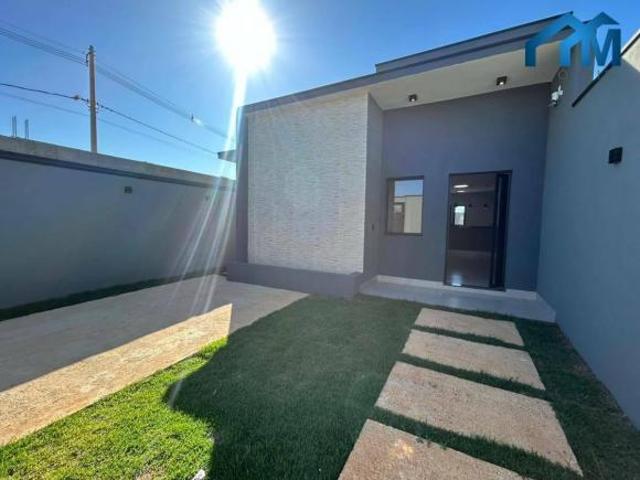 Casa com 2 dormitórios à venda, 70 m² por R$ 469.000,00 Jardim dos Ipês Salto/SP