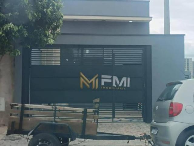 Casa com 2 dormitórios à venda, 70 m² por R$ 470.000 Jardim das Figueiras II Hortolândia/SP