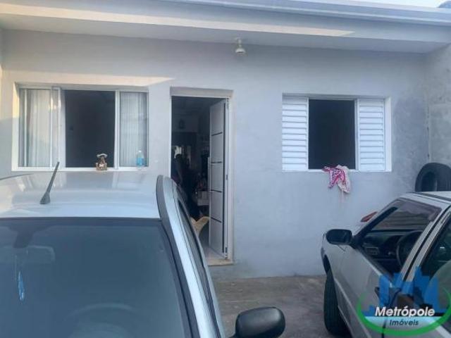 Casa com 2 dormitórios à venda, 70 m² por R$ 470.000,00 Vila Rio de Janeiro Guarulhos/SP