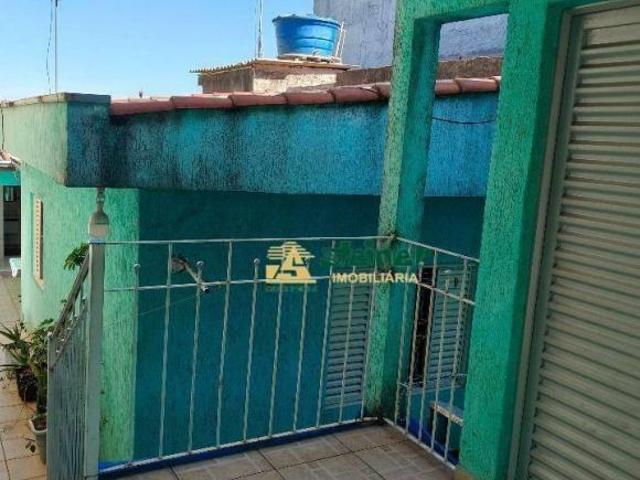 Casa com 2 dormitórios à venda, 70 m² por R$ 475.000,00 Jardim Bela Vista Guarulhos/SP