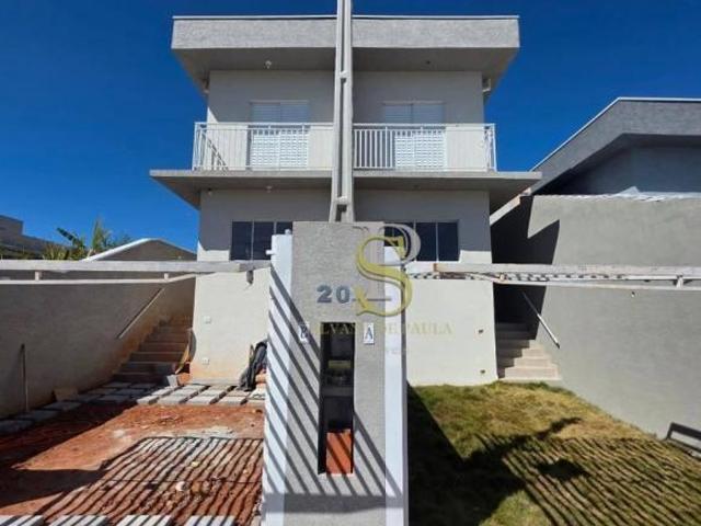 Casa com 2 dormitórios à venda, 70 m² por R$ 480.000 Atibaia/SP