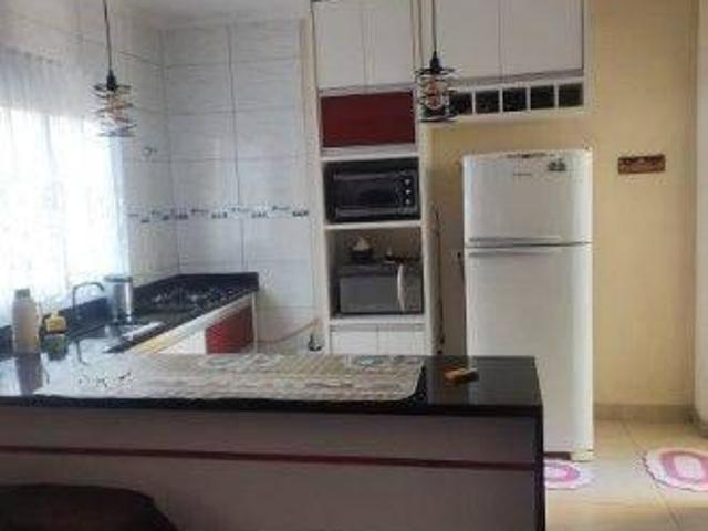 Casa com 2 dormitórios à venda, 70 m² por R$ 480.000 Jardim dos Bandeirantes São José dos Campos