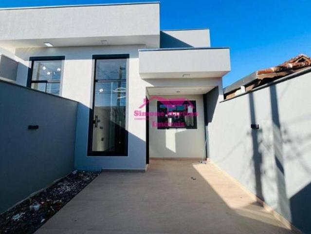 Casa com 2 dormitórios à venda, 70 m² por R$ 489.000 Vera Cruz Mongaguá/SP