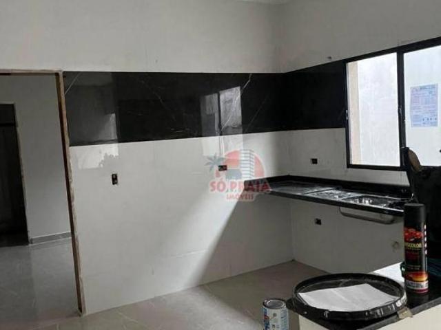Casa com 2 dormitórios à venda, 70 m² por R$ 489.900,00 Agenor de Campos Mongaguá/SP