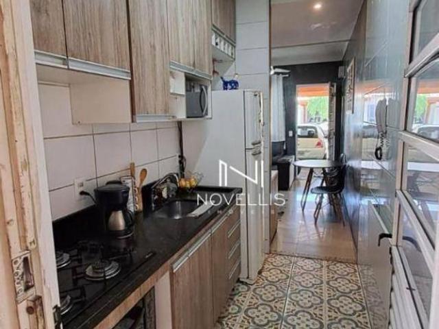 Casa com 2 dormitórios à venda, 70 m² por R$ 490.000,00 Jardim Pereira do Amparo Jacareí/SP