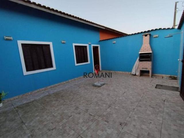 Casa com 2 dormitórios à venda, 70 m² por R$ 500.000,00 Indaiá Bertioga/SP