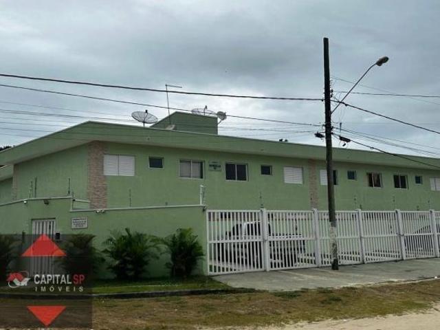 Casa com 2 dormitórios à venda, 70 m² por R$ 500.000,00 Jardim Indaiá Bertioga/SP
